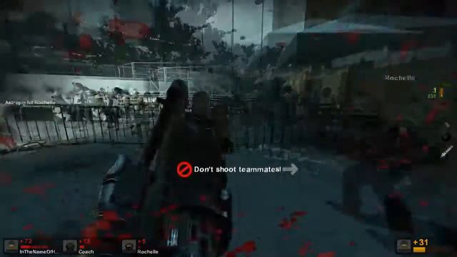 L4D Riot Mod fails w/Monzoman13 - Livestream highlights - смотреть ...