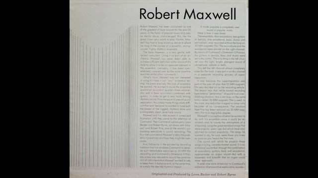 Robert Maxwell - Charmaine - смотреть видео онлайн от «Золотой экран» в ...