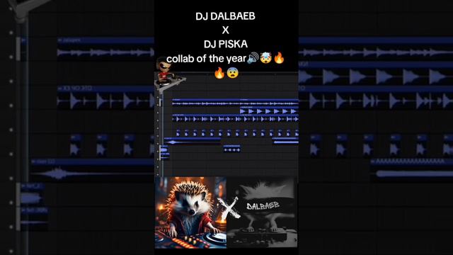 DJ PISKA x DJ DALBAEB - collab of the year 1 час - смотреть видео ...