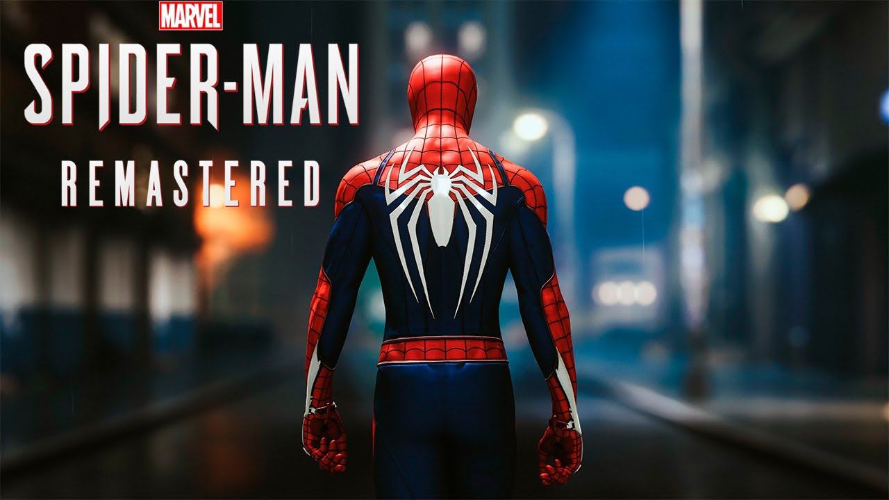ох уж эта Мерри Джейн ⚝Spider-man Remastered #3