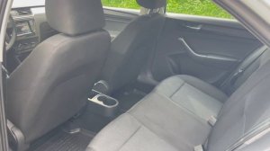 Skoda Rapid 2019