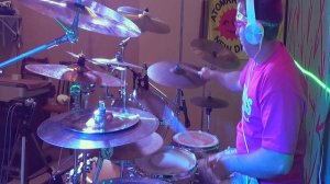 FELIX JAEHN feat POLINA - "BOOK OF LOVE" (Drum Cover by Alex Minin)