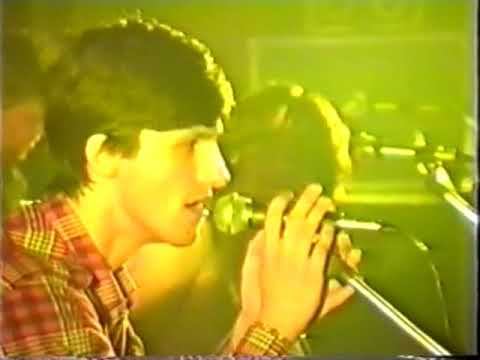 Разные Люди – Русский рок-н-ролл (Помощь Саше Чернецкому - Харьков, к\кз «Украина», 26.05.1991)