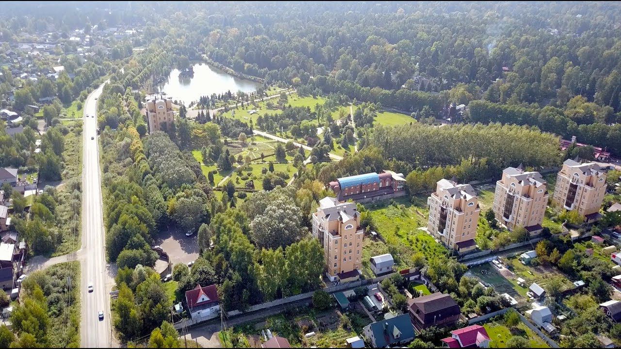 Гостиничный комплекс Креатово | купить гостиницу в Московской области
