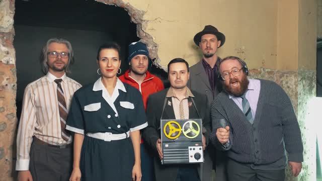 Бозоны  Хиггса - Если тебе будет грустно (Нилетто Cover)