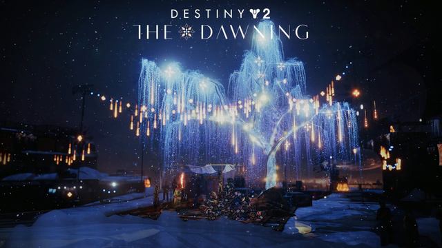 Destiny 2： The Dawning OST - Bright Spirits