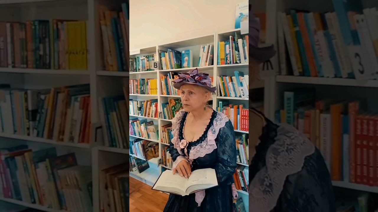 Что случилось в библиотеке? #актриса #вайн #театр #magic #киноклуб #библиотека #книги #съёмки #art