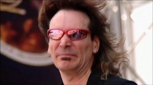 Steve Vai Incredible Guitar Performance HD