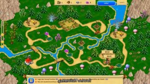 Gnomes Garden 3: The Thief of Castles Level 5