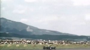 Formule 1 - Grand Prix d'Autriche 1964
