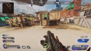 Apex Legends Highlight #195 (Gun Run Mode)
