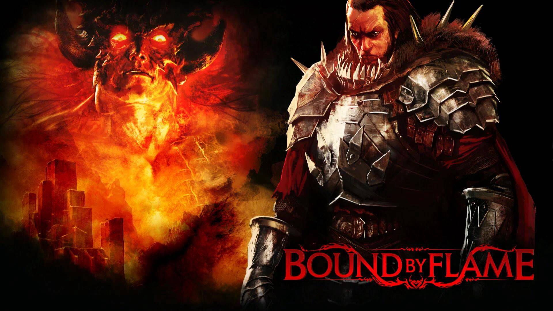 Прохождение Bound by flame #2
