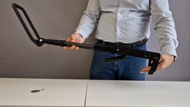 Сборка металлоискателя Impleks-M4+