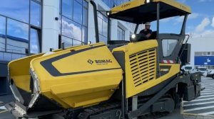 Асфальтобетоноукладчик Bomag BF 700 C-2