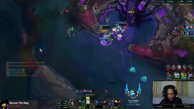 What Would Baus Do？ - Best of LoL Streams 2541 Synapse
