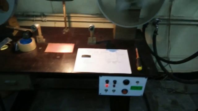 Заброшенная киноаппаратная в клубе 23КПК-2 часть 17.mp4