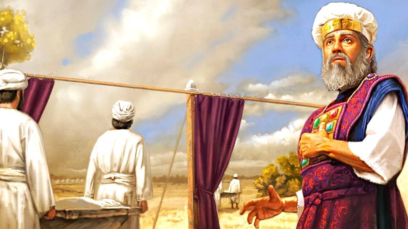 Первая книга Царств 7