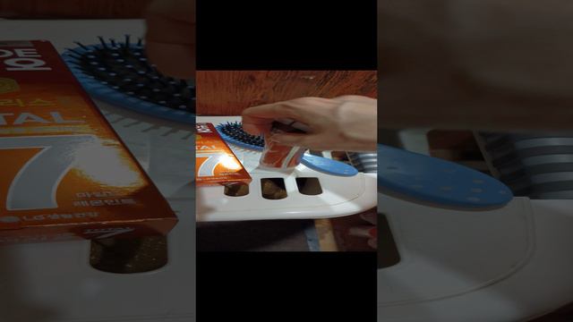 Зубная паста, купила впервые/ мои впечатления