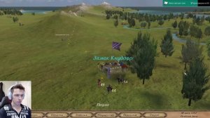 Вегиры ВПЕРЁД!!! Играем в Mount & Blade Warband