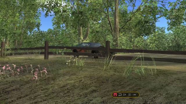 33 FlatOut Gold Hayville farm - Hayville farmdash.mp4