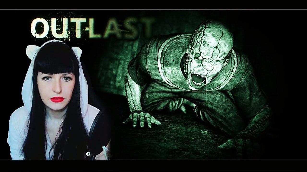 Outlast /ДЕВУШКА СТРИМИТ/ online/ ГОЛЫЕ МУЖИКИ #МИКРОФОН ЗА 90К #3