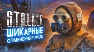 7 Шикарных и Отмененных Модов STALKER