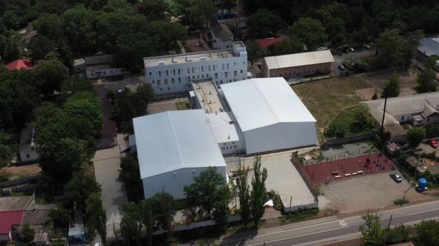 Училище олимпийского резерва в с. Краснолесье (27 июл. 2021 г.)
