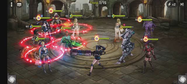 Zombie strike.