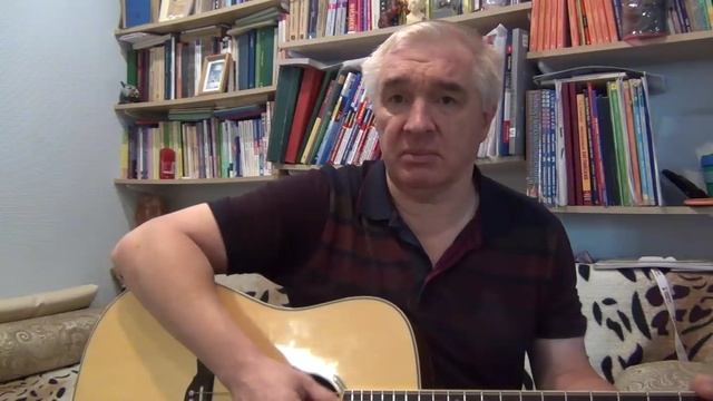Столбофонари (шуточная) (автор и исполнитель Королев Андрей).  Просто Бард