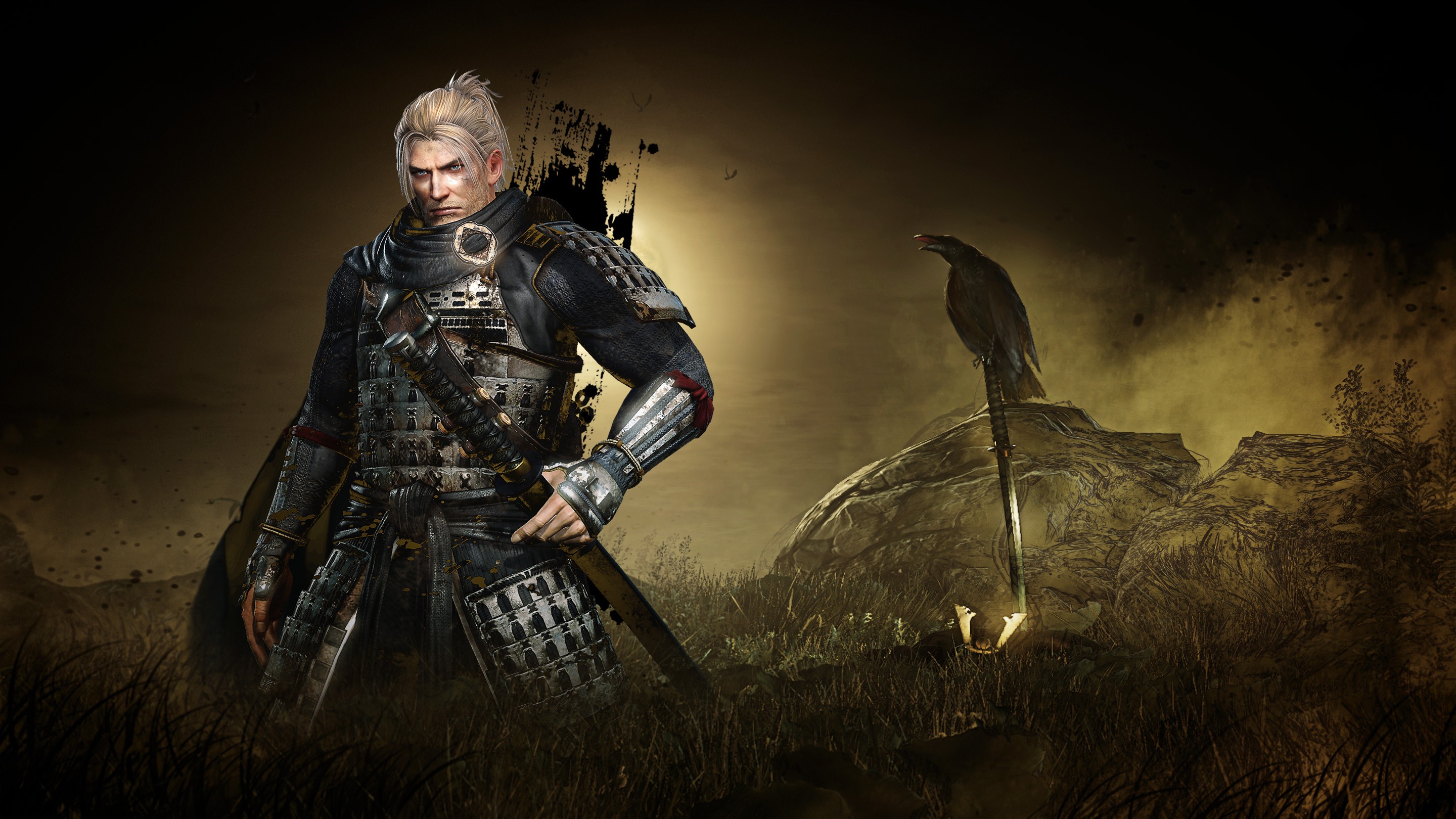 Nioh (Часть 11. Стенания серебряного рудника)