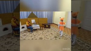 МБДОУ №514 Осоченко Я В  Лиса, Кот и петух
