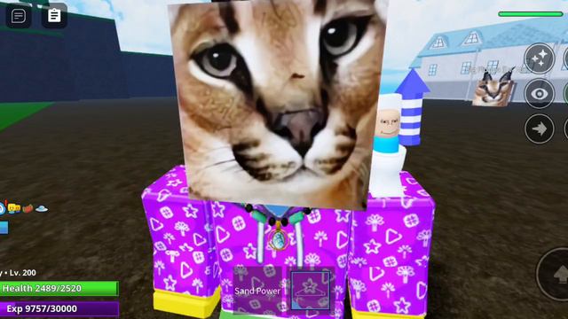 играем в roblox memе sea 3 часть!!!