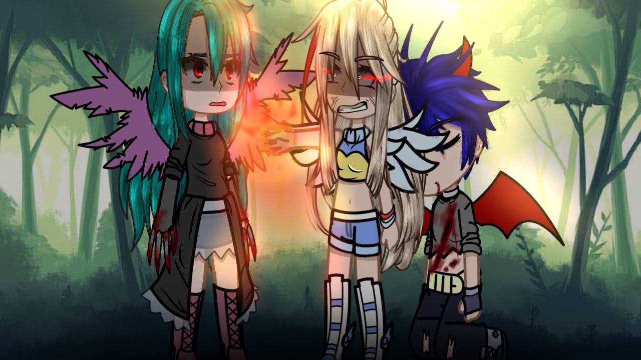 My AU meme "Untouchable" Раф/Сульфус и Блю. Raf/Sulfus and Blue.