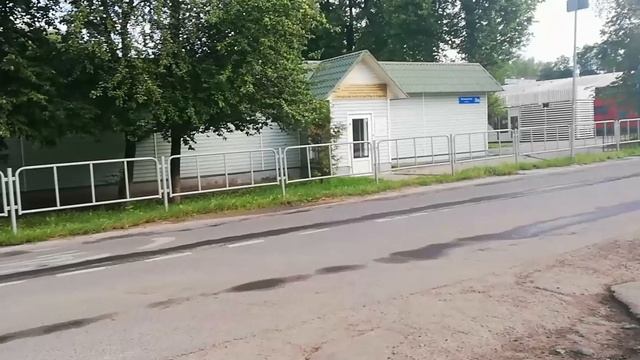 Неожиданная прогулка по Солнечногорску