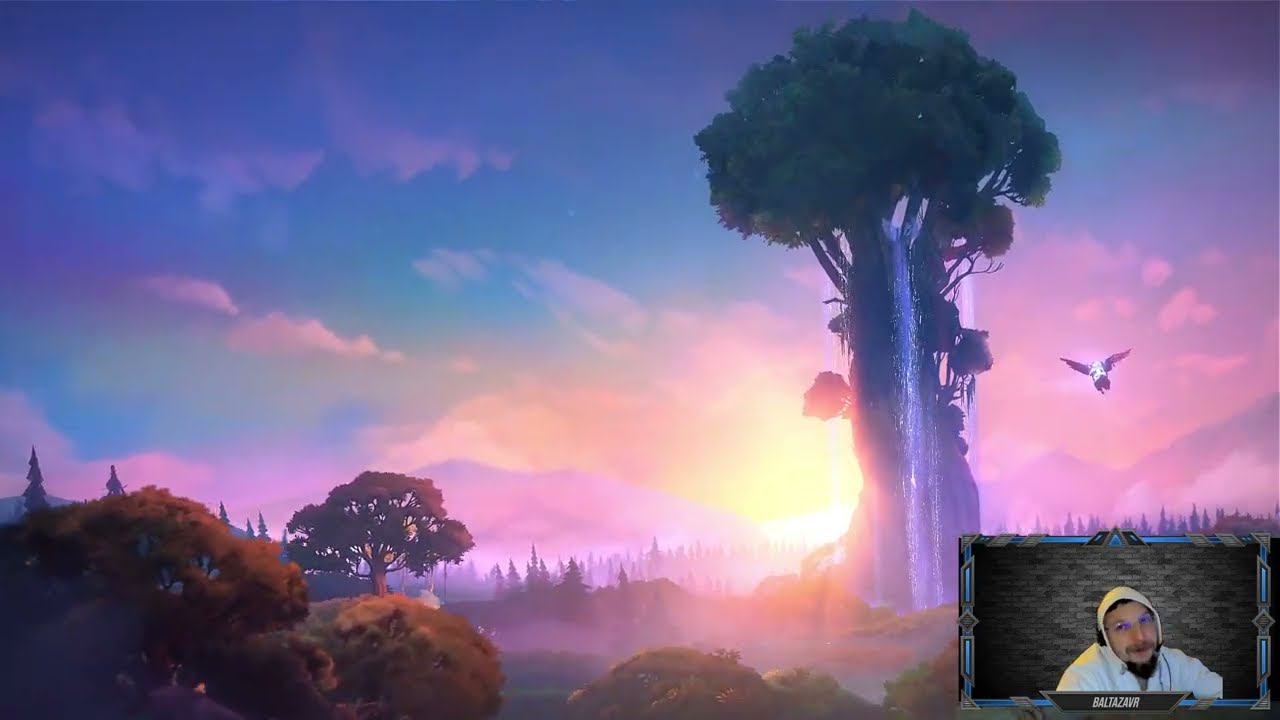 #1. Ori and the Will of the Wisps. НАЧАЛО! ОРИ ВЕРНУЛСЯ!