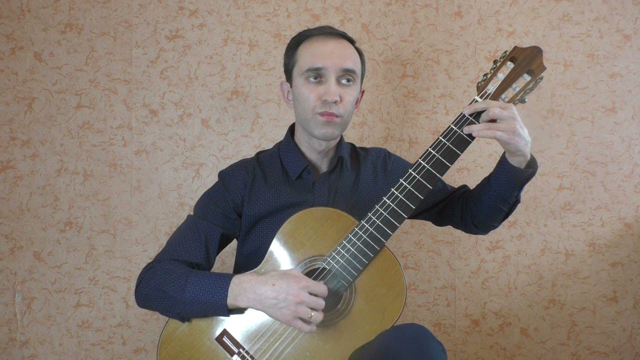 ВАДИМ ТРУСОВ - НАИГРЫШ (исп. Д.Толкачев)