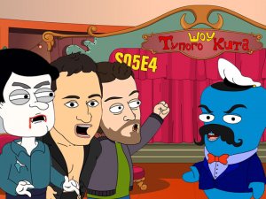 Кит Stupid Show. Сезон 5. Выпуск №4
