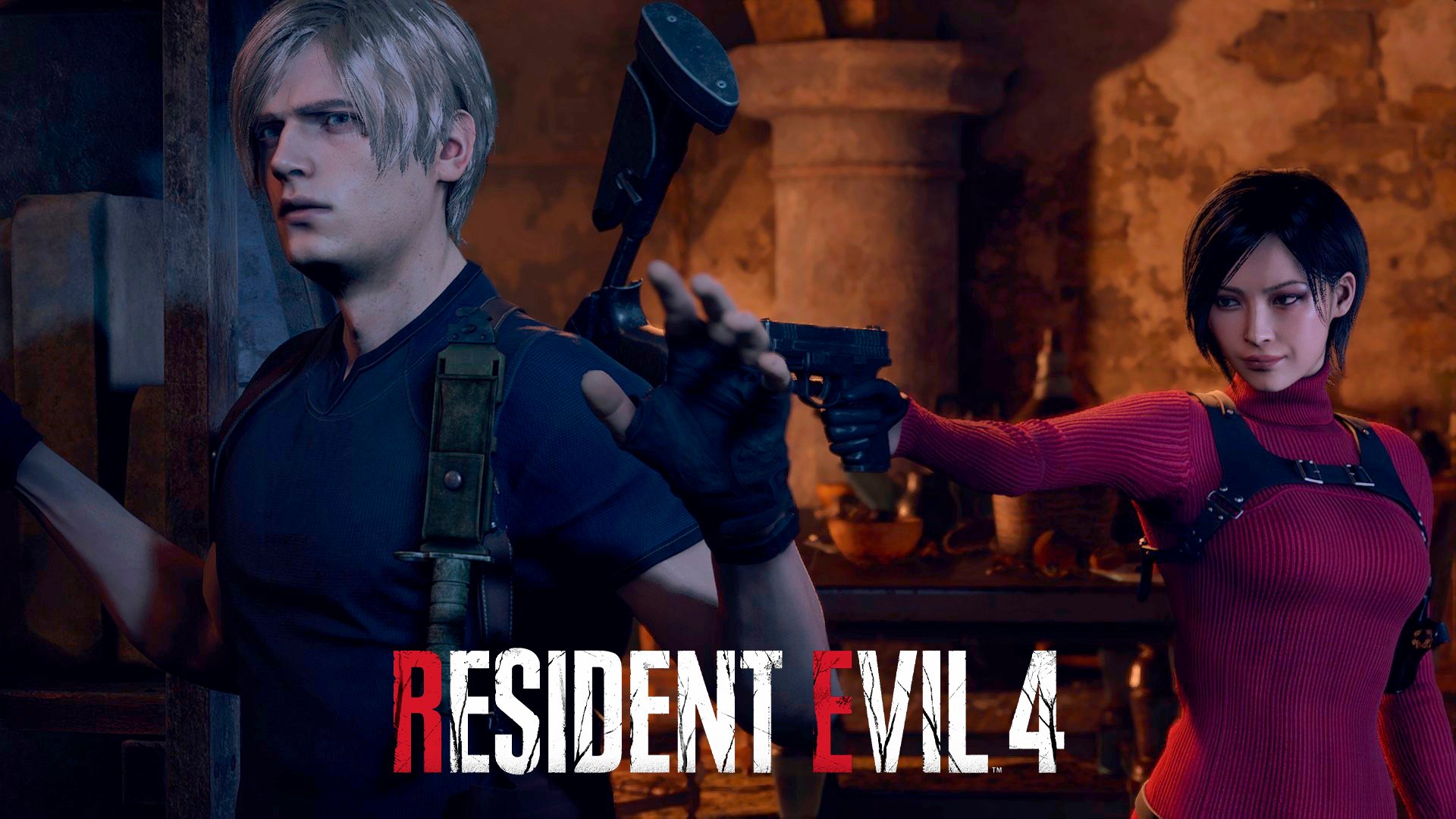 Resident Evil 4 Remake ▷ Вот и встретились... #9
