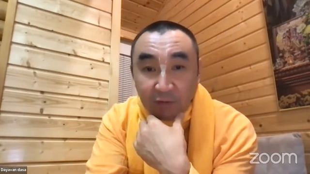 2022.12.02 - Величие не для подражания. Е. М. Даяван дас