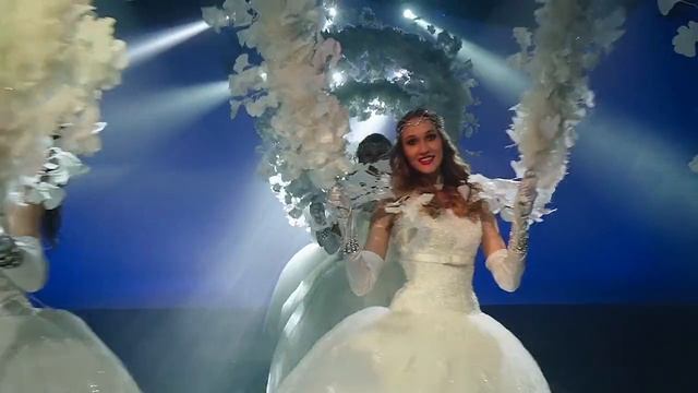 свадебное шоу