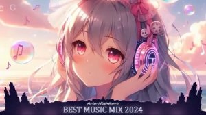 Nightcore Music Mix-4 2024 🎧 EDM Remixes of Popular Songs 🎧 EDM Best Gaming Music Mix