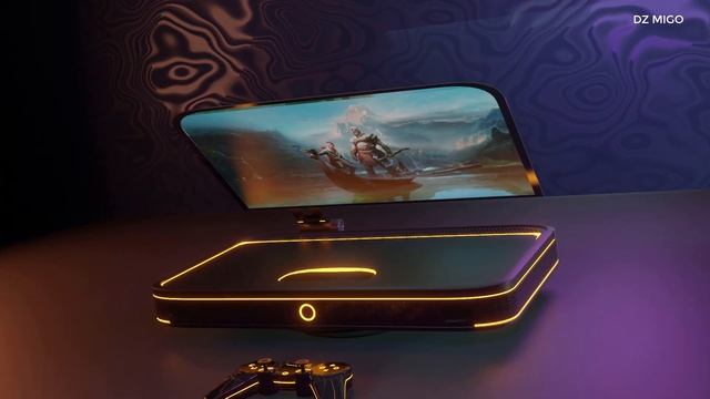 Playstation 7 Trailer - 3D Concept – смотреть онлайн видео от Photoshop ...