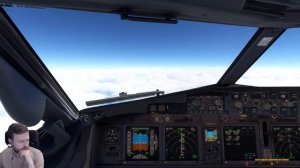 MSFS 2020 | Внуково UUWW - Тбилиси UGTB | PMDG Boeing 737-800 Georgian Airways | Welcome to Tbilisi