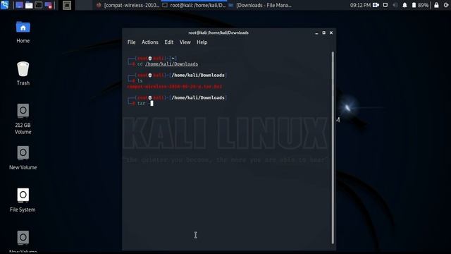 airmon-ng did not find any wireless interfaces kali linux | airmon-ng ...