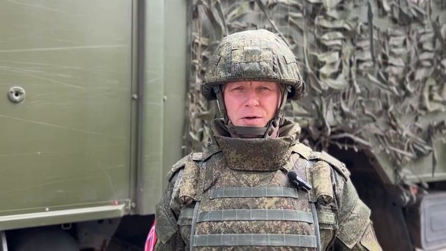 «Центр» - Заявление начальника пресс-центра группировки