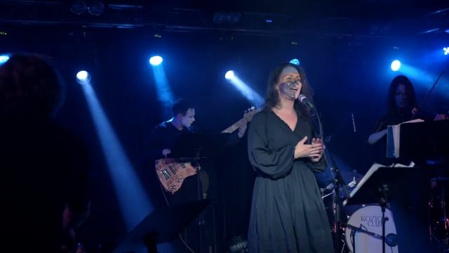 KOSMONAVTY - feat. Arkady Shilkloper - Live in Moscow