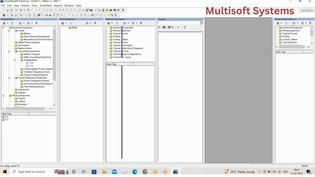 SmartPlant Electrical (SPEL) | Overview | Designer & User - Multisoft ...