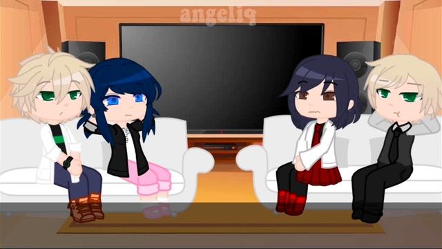 MLB react to feligami sentimonster theory | and some adrienette (SEASON ...