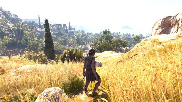 [Assassin's Creed Odyssey] Kephallonia - Cave of Tethys