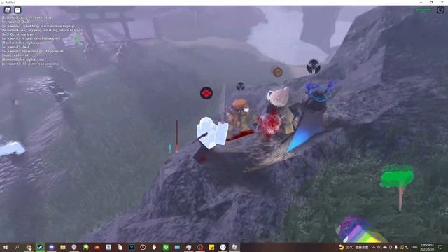 Roblox Goofy Range in Dynasty: Battlegrounds [BETA] – смотреть онлайн ...